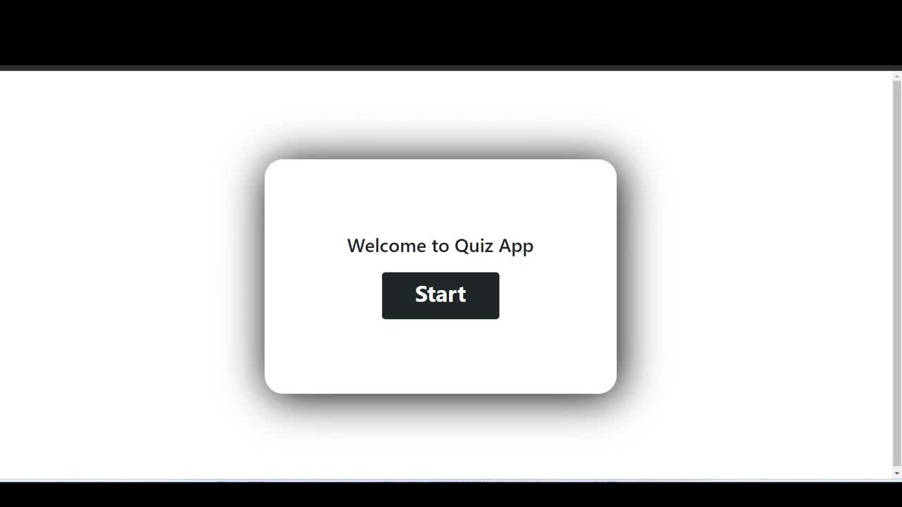 Aravind Prasad on LinkedIn: #reactjs #css #app Aravind Prasad on LinkedIn: #reactjs #css #app