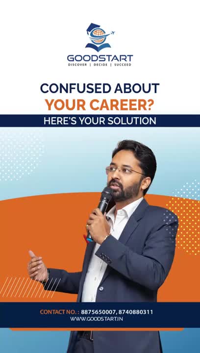 Career clarity with expert help. | GoodStart posted on the topic | LinkedIn Career clarity with expert help. | GoodStart posted on the topic | LinkedIn