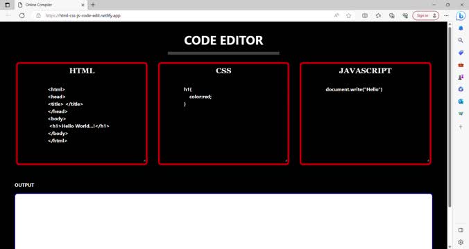 Seshadri Kaku on LinkedIn: #coderscave #reactdeveloper #webdeveloper Seshadri Kaku on LinkedIn: #coderscave #reactdeveloper #webdeveloper