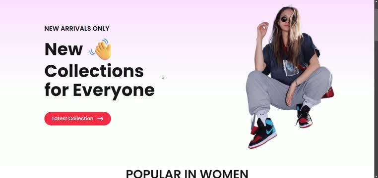 Shreyas Patil on LinkedIn: #react #ecommerce #webdevelopment # ... Shreyas Patil on LinkedIn: #react #ecommerce #webdevelopment # ...