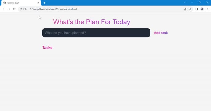 Swetha Chiluveru on LinkedIn: Completed Task-2 on OctaNet Software Services Swetha Chiluveru on LinkedIn: Completed Task-2 on OctaNet Software Services