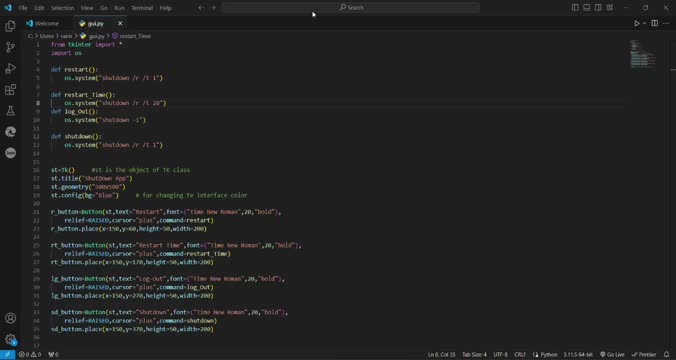 #internship #python #pythonprogramming #internpe | Rani Raj #internship #python #pythonprogramming #internpe | Rani Raj