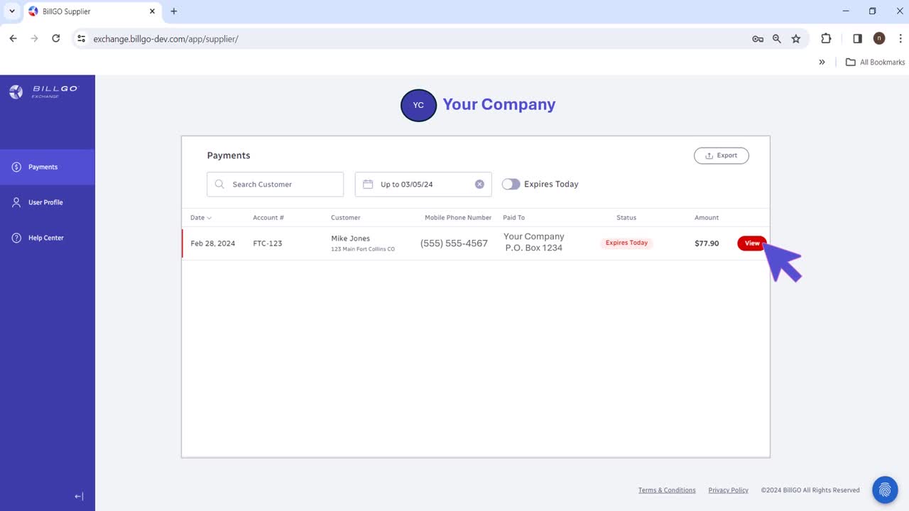 BillGO on LinkedIn: BillGO Exchange Portal BillGO on LinkedIn: BillGO Exchange Portal