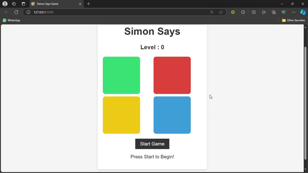 Avansh Yadav on LinkedIn: #webdevelopment #javascript #htmlcss # ... Avansh Yadav on LinkedIn: #webdevelopment #javascript #htmlcss # ...