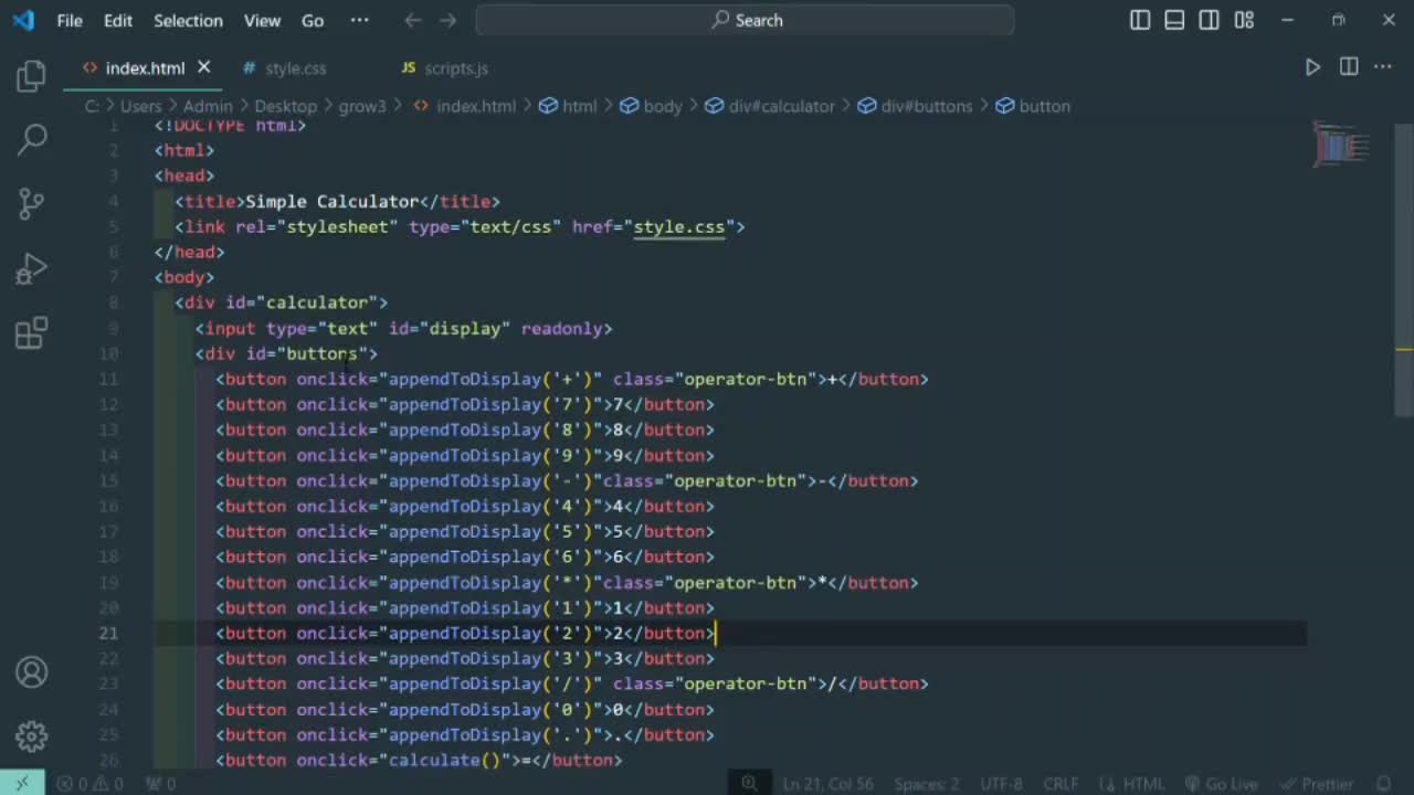 #webdev #html #css #javascript #internship | HARSHA VENKAT IMADABATHUNI #webdev #html #css #javascript #internship | HARSHA VENKAT IMADABATHUNI