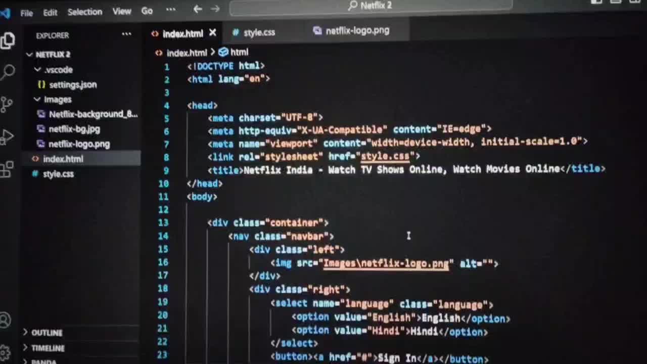kedar kulkarni on LinkedIn: #webdevelopment #html #css #netflixclone # ... kedar kulkarni on LinkedIn: #webdevelopment #html #css #netflixclone # ...