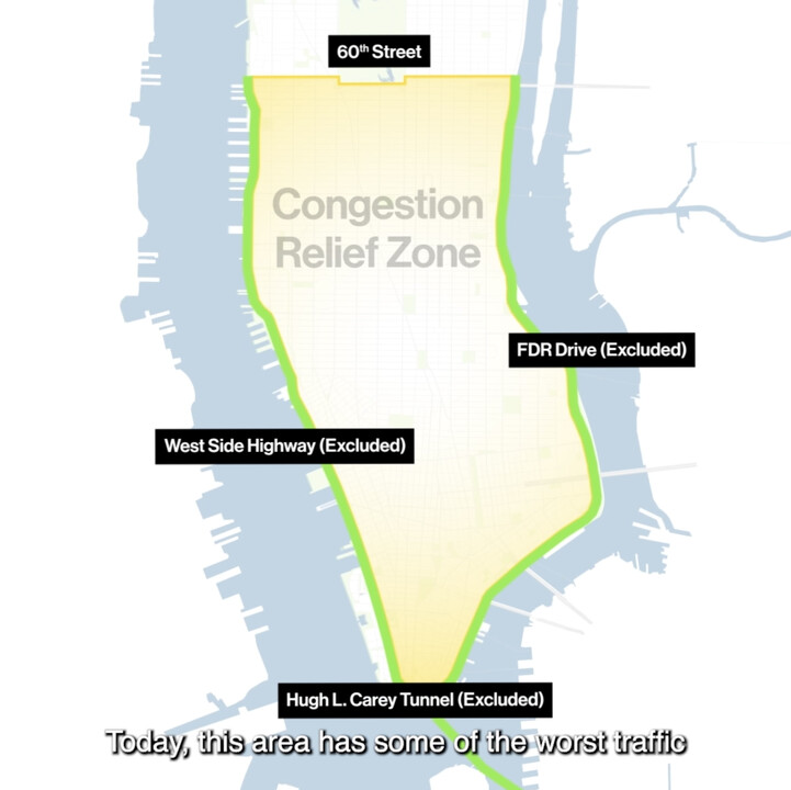Gary Smith, CPIM-F, CSCP-F, CLTD-F on LinkedIn: Congestion pricing is ... Gary Smith, CPIM-F, CSCP-F, CLTD-F on LinkedIn: Congestion pricing is ...