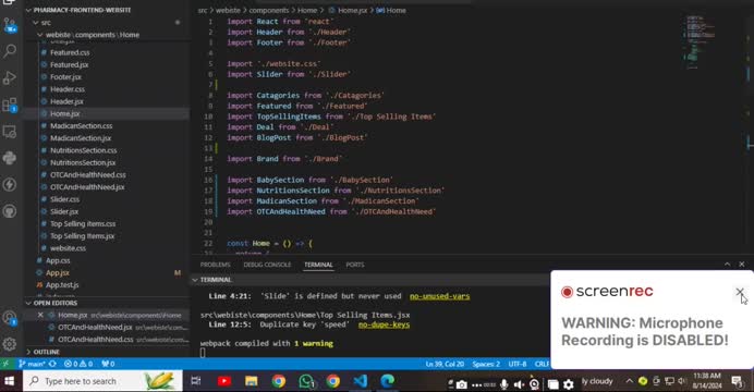 Alishba Rehman on LinkedIn: #webdevelopment #pharmacywebsite #ecommerce ... Alishba Rehman on LinkedIn: #webdevelopment #pharmacywebsite #ecommerce ...