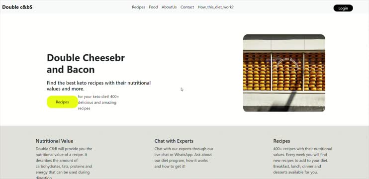 Bilshad K on LinkedIn: #html #css #bootstrap #landingpage Bilshad K on LinkedIn: #html #css #bootstrap #landingpage