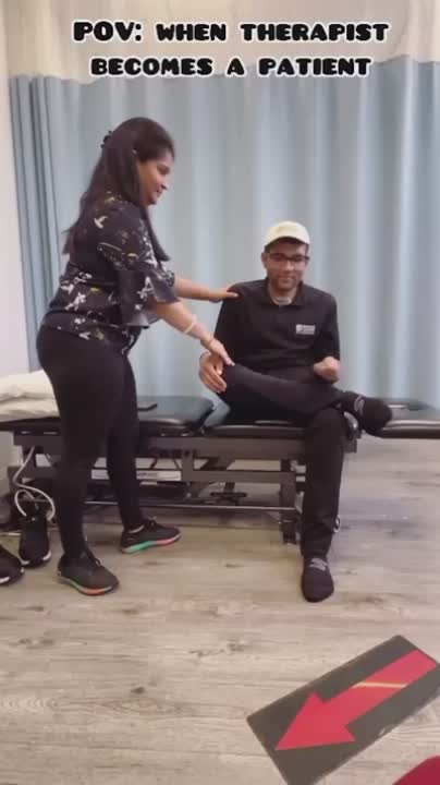 Shruti Thareja on LinkedIn: #physiocomedy Shruti Thareja on LinkedIn: #physiocomedy
