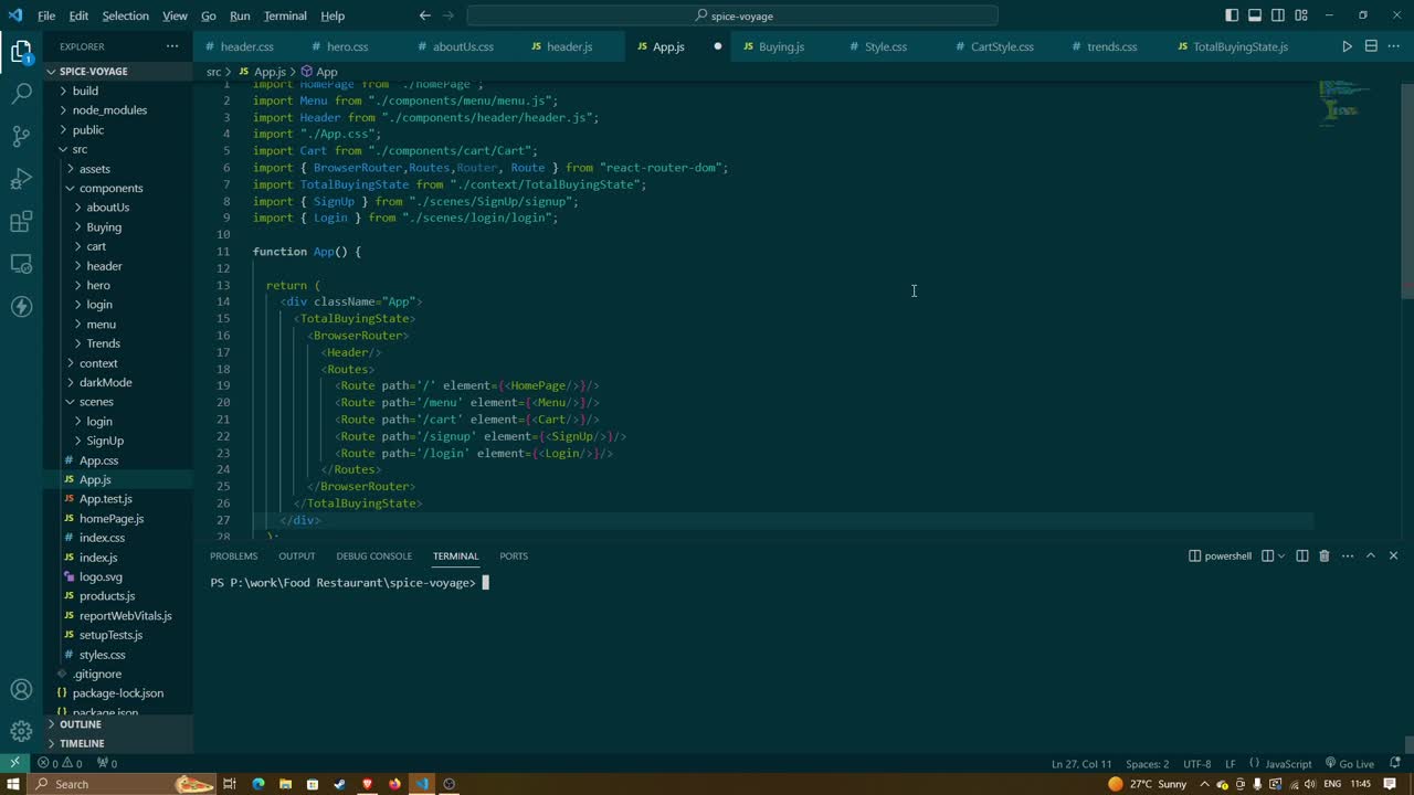 #reactjs #html5 #webdevelopment #javascript | Pranay Tate #reactjs #html5 #webdevelopment #javascript | Pranay Tate