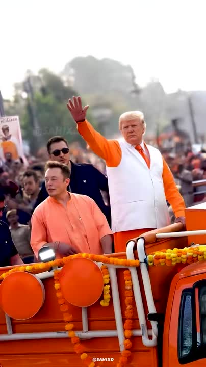 Tushar Khete on LinkedIn: #trump #ai #uselections #india #usa #ai # ... Tushar Khete on LinkedIn: #trump #ai #uselections #india #usa #ai # ...