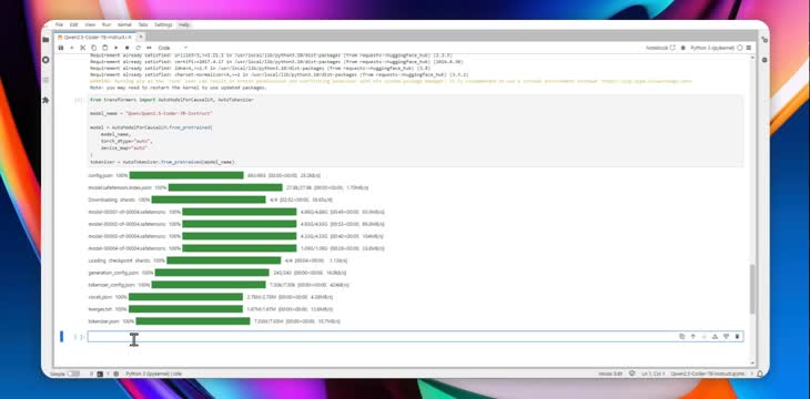 AYUSH KUMAR on LinkedIn: #ai #gpus #cloud #aimodels #opensource #coding ... AYUSH KUMAR on LinkedIn: #ai #gpus #cloud #aimodels #opensource #coding ...