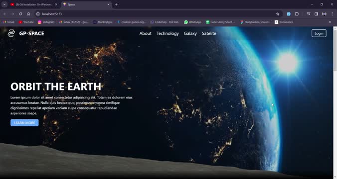 gaurav parasar on LinkedIn: mini project with ReactJs and tailwind css ... gaurav parasar on LinkedIn: mini project with ReactJs and tailwind css ...