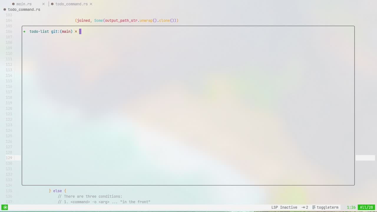 Karunia Sentosa on LinkedIn: #rust #rustlang #learn #programming #code ... Karunia Sentosa on LinkedIn: #rust #rustlang #learn #programming #code ...