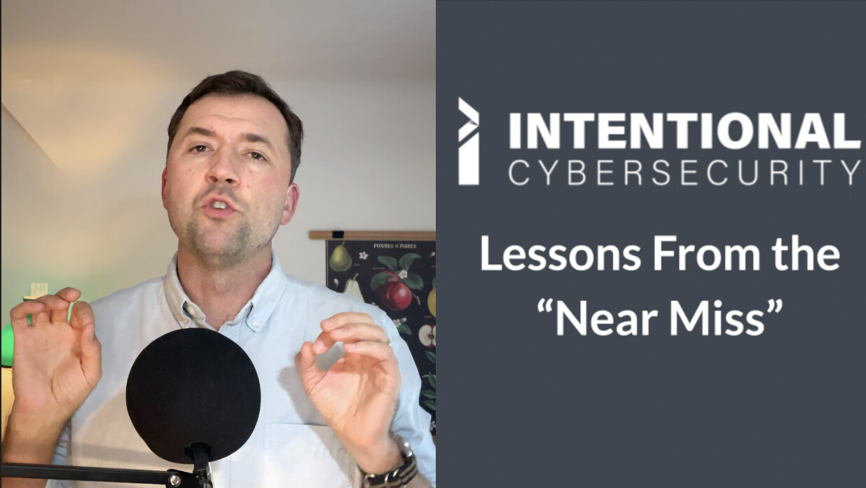 Shay Colson, CISSP on LinkedIn: #cybersecurity Shay Colson, CISSP on LinkedIn: #cybersecurity