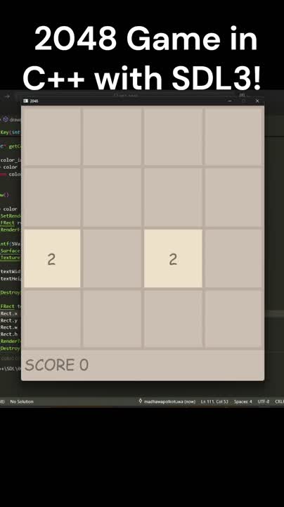 #gamedev #cpp #cplusplus #programming #sdl3 #opensource #indiedev ... #gamedev #cpp #cplusplus #programming #sdl3 #opensource #indiedev ...