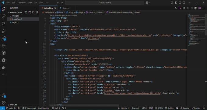 Mahesh Pikki on LinkedIn: #bootstrap #webdevelopment #projects # ... Mahesh Pikki on LinkedIn: #bootstrap #webdevelopment #projects # ...