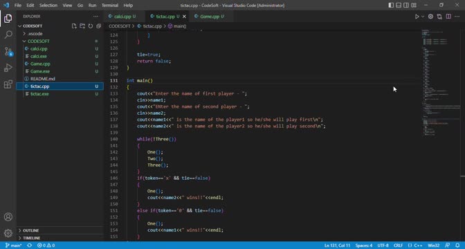 Anubhav Tripathi on LinkedIn: #codesoft #codsoftinternship Anubhav Tripathi on LinkedIn: #codesoft #codsoftinternship