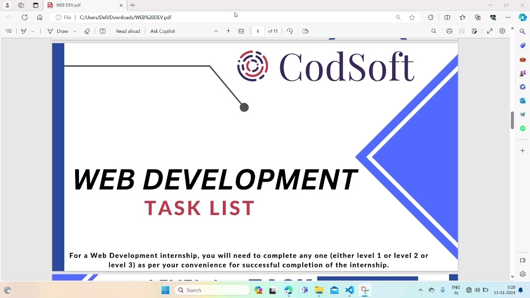 Ashwini Ramteke on LinkedIn: #task3 #codsoft #codsoft # ... Ashwini Ramteke on LinkedIn: #task3 #codsoft #codsoft # ...