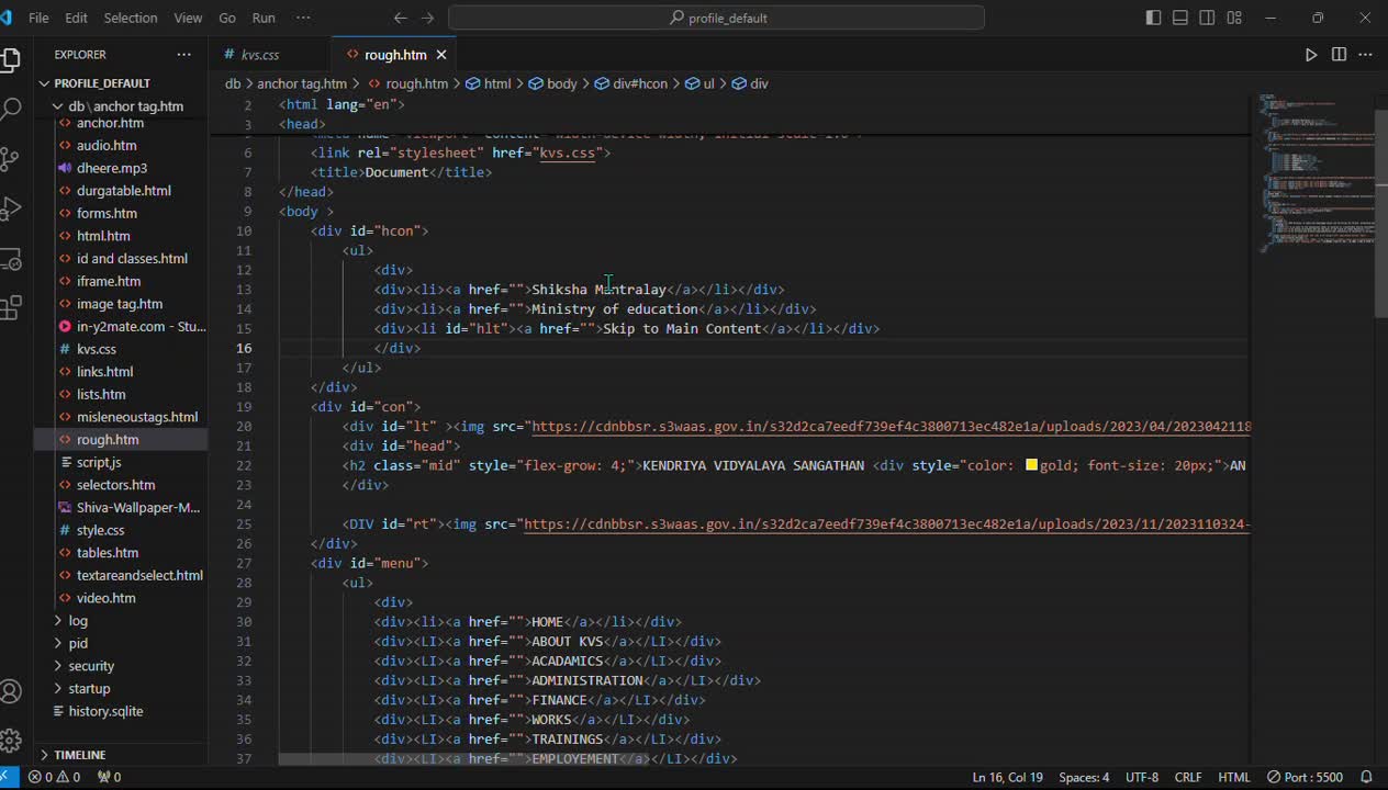 Nagendra Basava on LinkedIn: #html #css #javafullstack #developer #coding Nagendra Basava on LinkedIn: #html #css #javafullstack #developer #coding