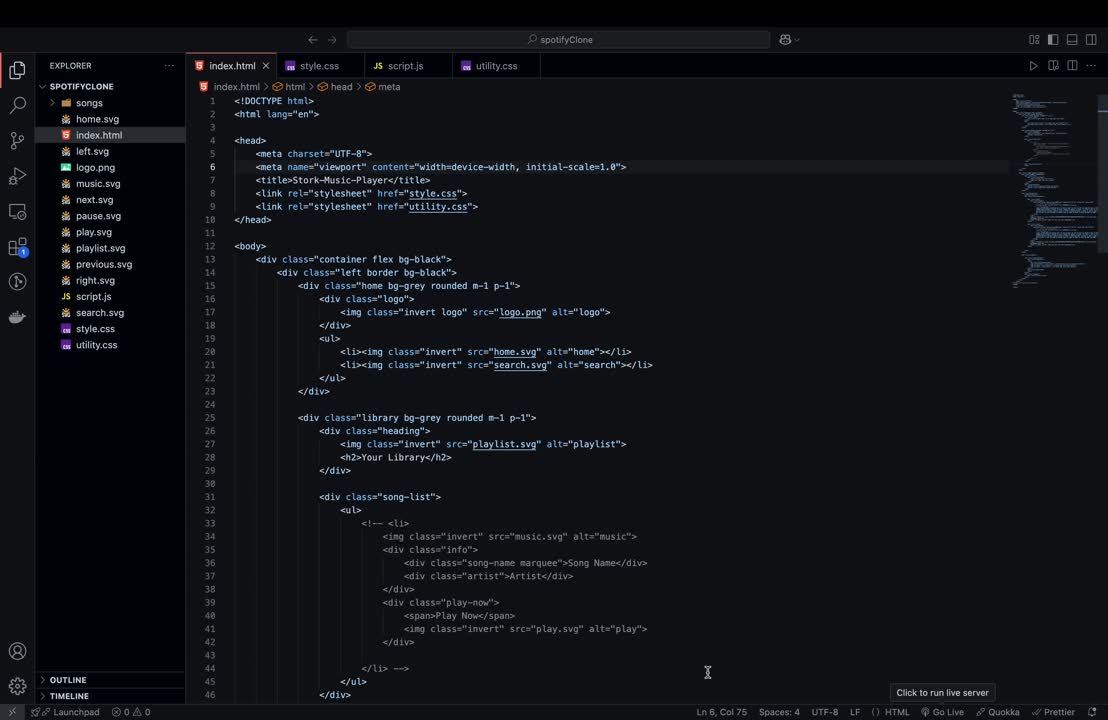 #100daysofcode #webdevelopment #javascript #musicplayer #codingjourney ... #100daysofcode #webdevelopment #javascript #musicplayer #codingjourney ...