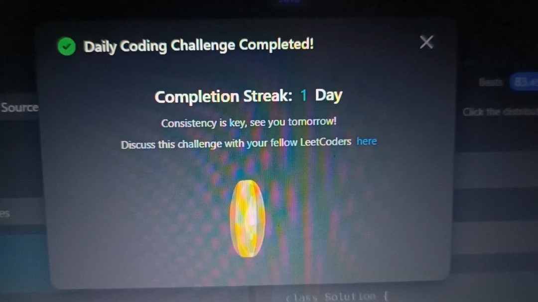 Ankit Jha on LinkedIn: #share #coding #java #leetcode2023 Ankit Jha on LinkedIn: #share #coding #java #leetcode2023