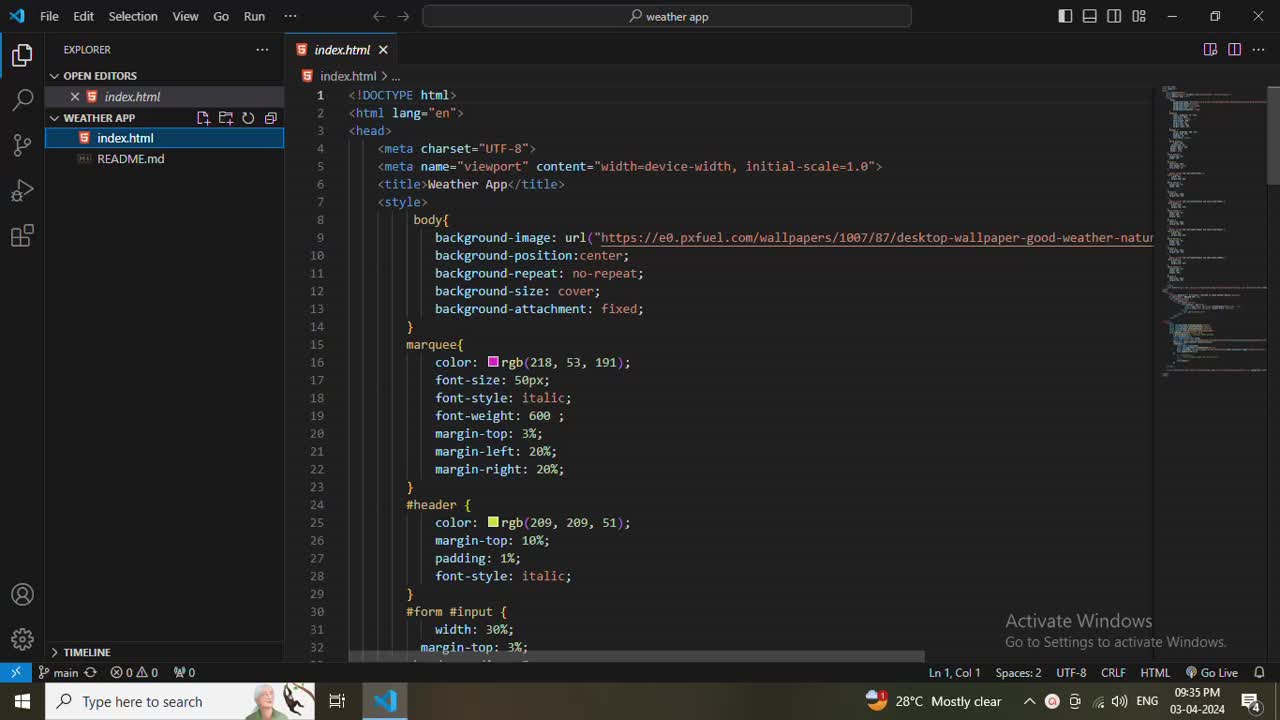 Imran Sayyed on LinkedIn: #html #css #bootstrap #javascript #thank Imran Sayyed on LinkedIn: #html #css #bootstrap #javascript #thank