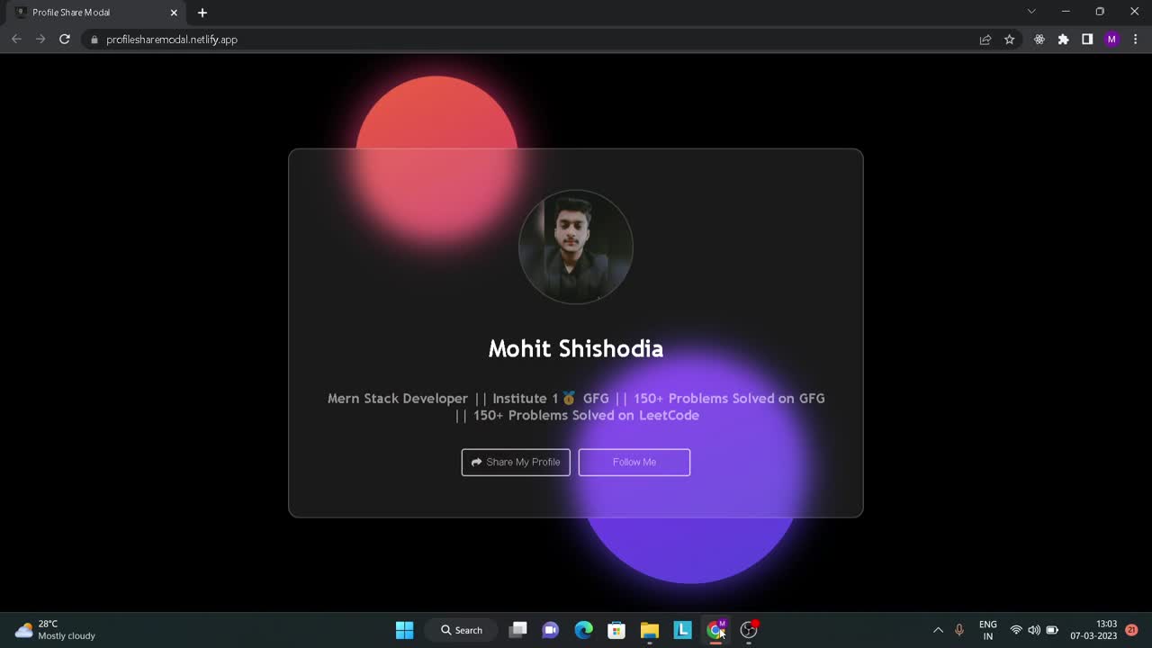 Mohit Shishodia on LinkedIn: #connections #html #css #javascript # ... Mohit Shishodia on LinkedIn: #connections #html #css #javascript # ...