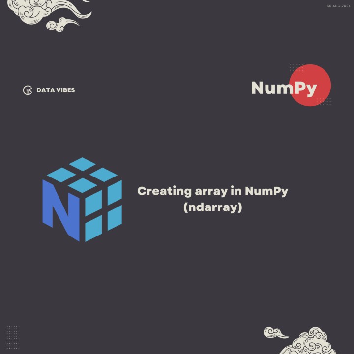 Praveen Gogulakonda on LinkedIn: #numpy #pythonprogramming #datascience ... Praveen Gogulakonda on LinkedIn: #numpy #pythonprogramming #datascience ...