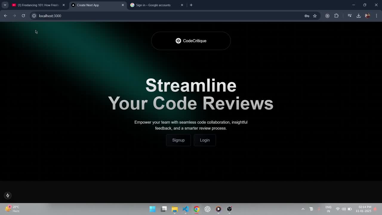 Vansh Singh Sura on LinkedIn: #nextjs #googlegeminiapi #acertenityui # ... Vansh Singh Sura on LinkedIn: #nextjs #googlegeminiapi #acertenityui # ...