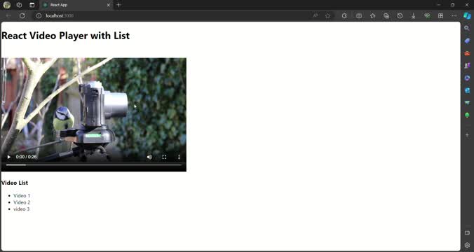 Soujanya Ramdeni on LinkedIn: #reactjsdeveloper #frontenddeveloper ... Soujanya Ramdeni on LinkedIn: #reactjsdeveloper #frontenddeveloper ...