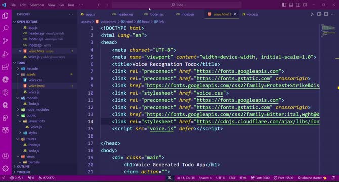 Rudra Saha on LinkedIn: #todoapp #voiceintegration #html #css # ... Rudra Saha on LinkedIn: #todoapp #voiceintegration #html #css # ...