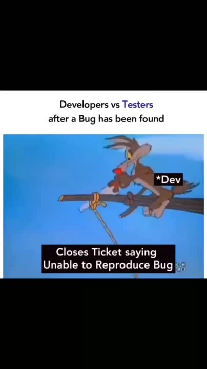 Akhil P Vijayan on LinkedIn: #codingmemes #memes #fun #programmingjokes ... Akhil P Vijayan on LinkedIn: #codingmemes #memes #fun #programmingjokes ...
