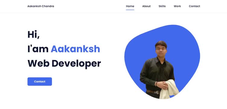 Aakanksh Chandra on LinkedIn: #webdevelopment #vaultofcodes Aakanksh Chandra on LinkedIn: #webdevelopment #vaultofcodes