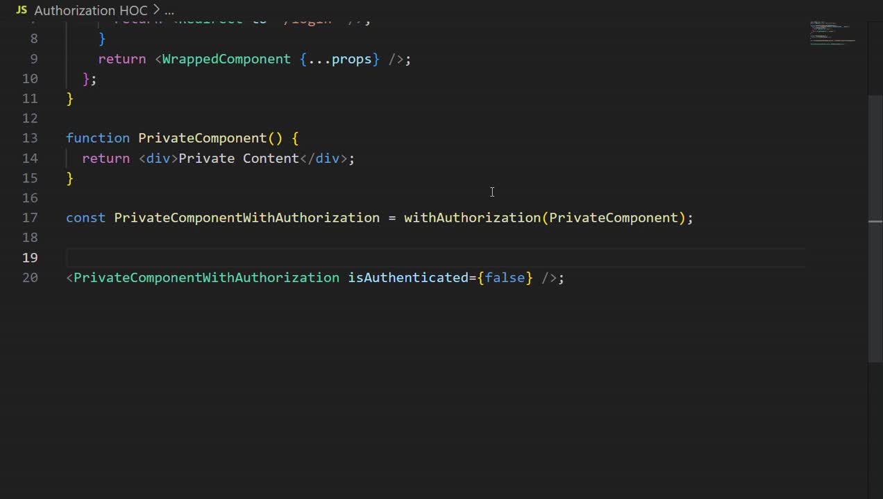 What are Higher Order Components (HOCs)? | HANUMESH KULKARNI posted on ... What are Higher Order Components (HOCs)? | HANUMESH KULKARNI posted on ...