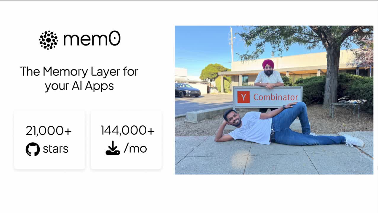 Y Combinator on LinkedIn: Mem0 (YC S24) is building an open-source ... Y Combinator on LinkedIn: Mem0 (YC S24) is building an open-source ...