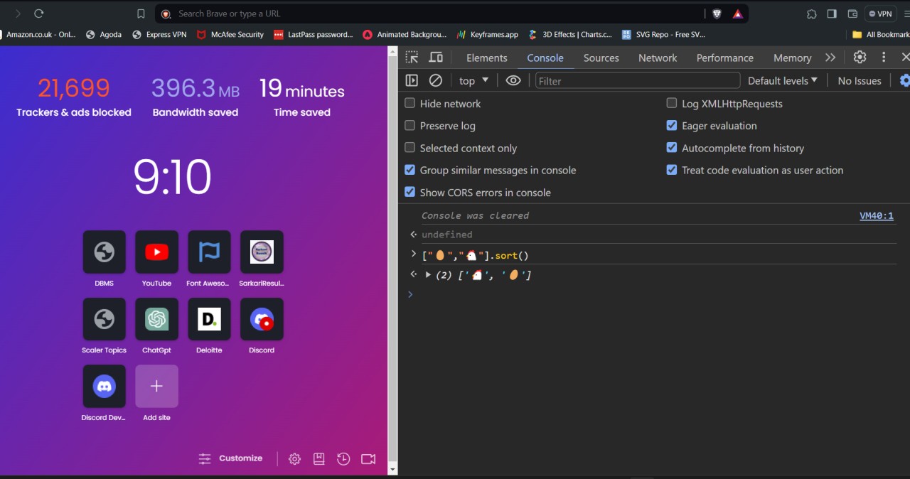 Anurag Singh on LinkedIn: #javascript #react Anurag Singh on LinkedIn: #javascript #react
