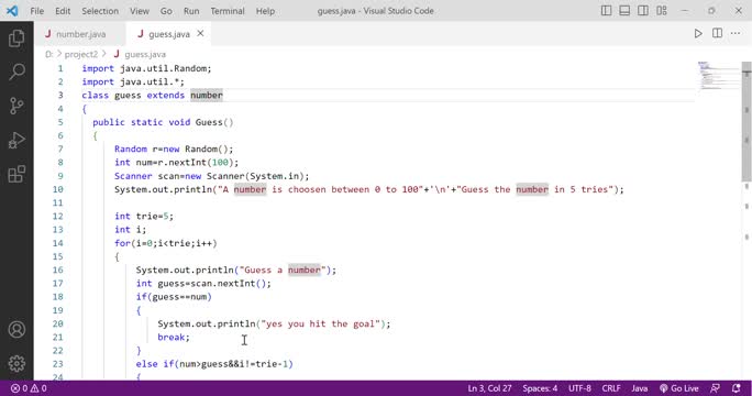 Pratik Bele on LinkedIn: #java #intern #programming Pratik Bele on LinkedIn: #java #intern #programming