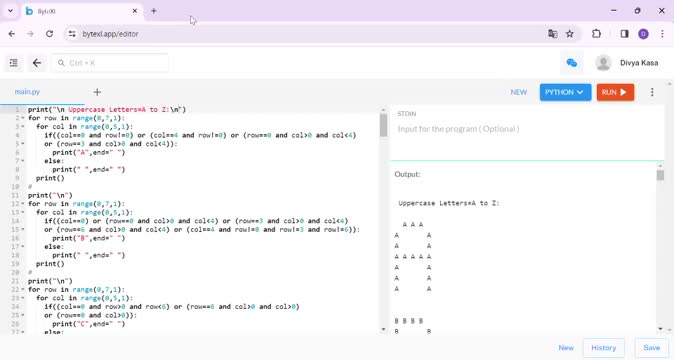How to use alphabet patterns for LinkedIn posts | Divya Kasa posted on ... How to use alphabet patterns for LinkedIn posts | Divya Kasa posted on ...