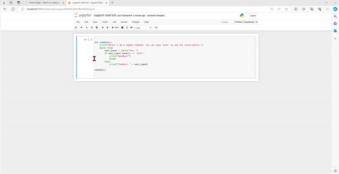 SANDEEP NALLAVELLI on LinkedIn: #task3 #pythonprogramming # ... SANDEEP NALLAVELLI on LinkedIn: #task3 #pythonprogramming # ...