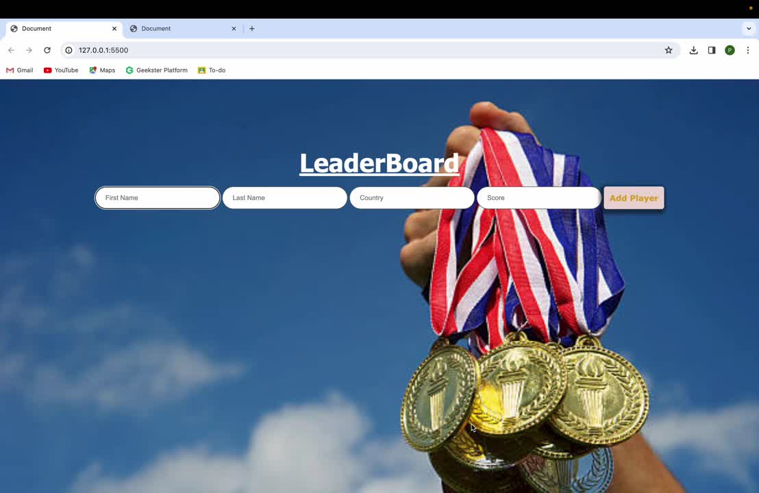 Pramadha Yaramakala on LinkedIn: #html #css #javascript #webdevelopment ... Pramadha Yaramakala on LinkedIn: #html #css #javascript #webdevelopment ...