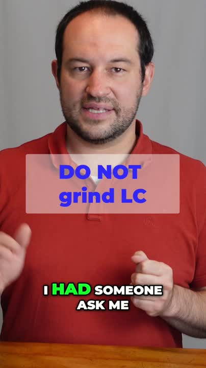 MLE Path on LinkedIn: #leetcodeprep #codinginterviews #algorithmmastery ... MLE Path on LinkedIn: #leetcodeprep #codinginterviews #algorithmmastery ...