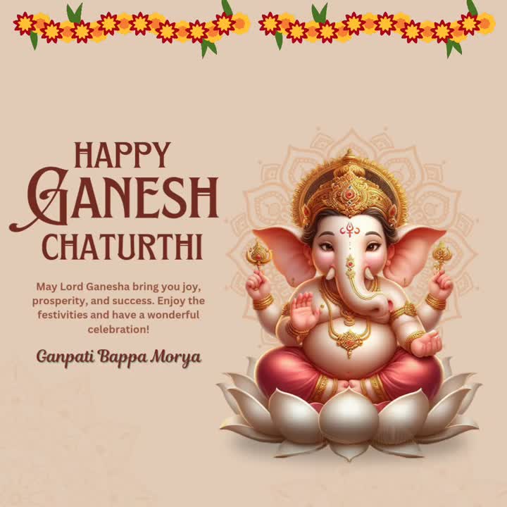 Vivek Pandey on LinkedIn: #ganpatibappa #morya Vivek Pandey on LinkedIn: #ganpatibappa #morya