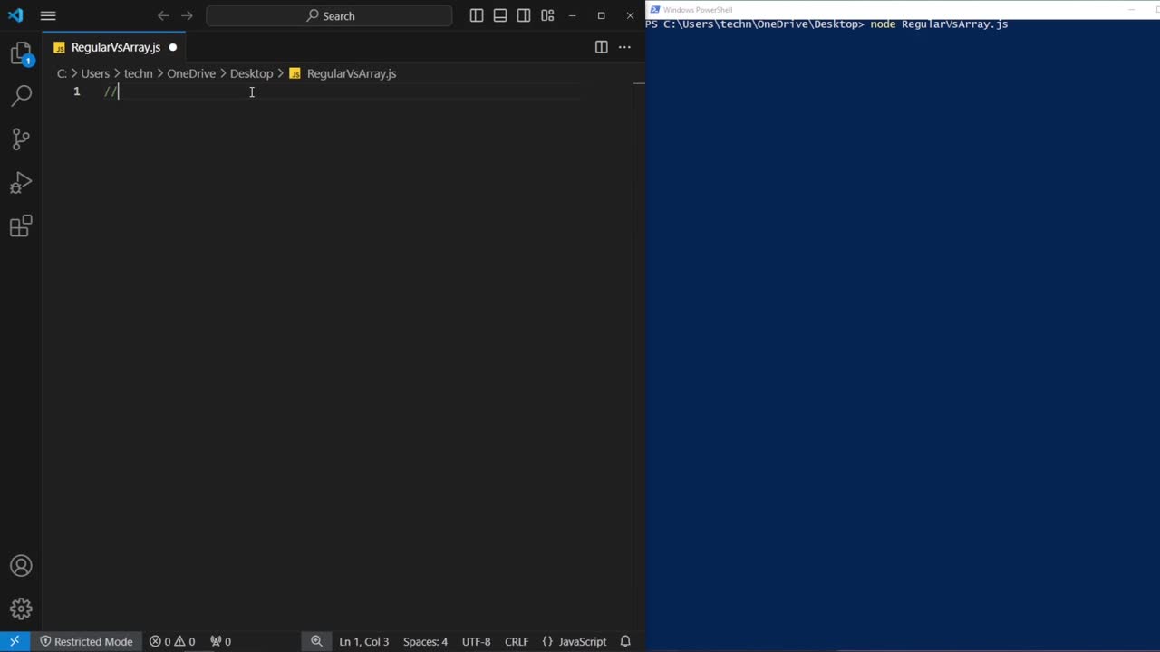 Nazmul Khalid on LinkedIn: #javascript #codingtips #arrowfunctions # ... Nazmul Khalid on LinkedIn: #javascript #codingtips #arrowfunctions # ...