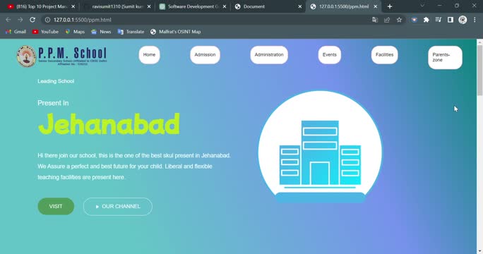 SUMIT KUMAR RAVI on LinkedIn: #html #css #javascript #js #vscode SUMIT KUMAR RAVI on LinkedIn: #html #css #javascript #js #vscode