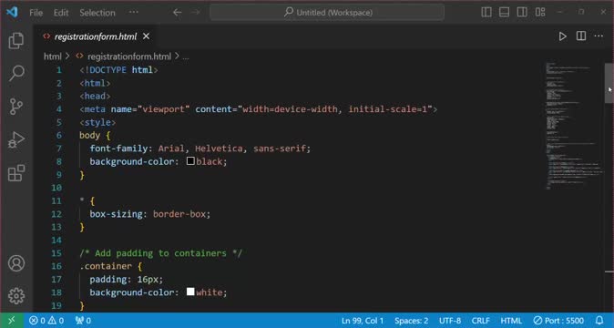 Ruchita Bharade on LinkedIn: #technohacksedutech #internship # ... Ruchita Bharade on LinkedIn: #technohacksedutech #internship # ...