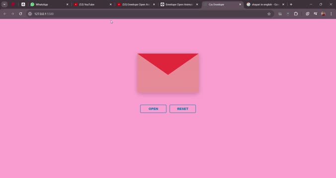 Vishu Narula on LinkedIn: 🎉 Day 23/100: Building an Interactive CSS ... Vishu Narula on LinkedIn: 🎉 Day 23/100: Building an Interactive CSS ...