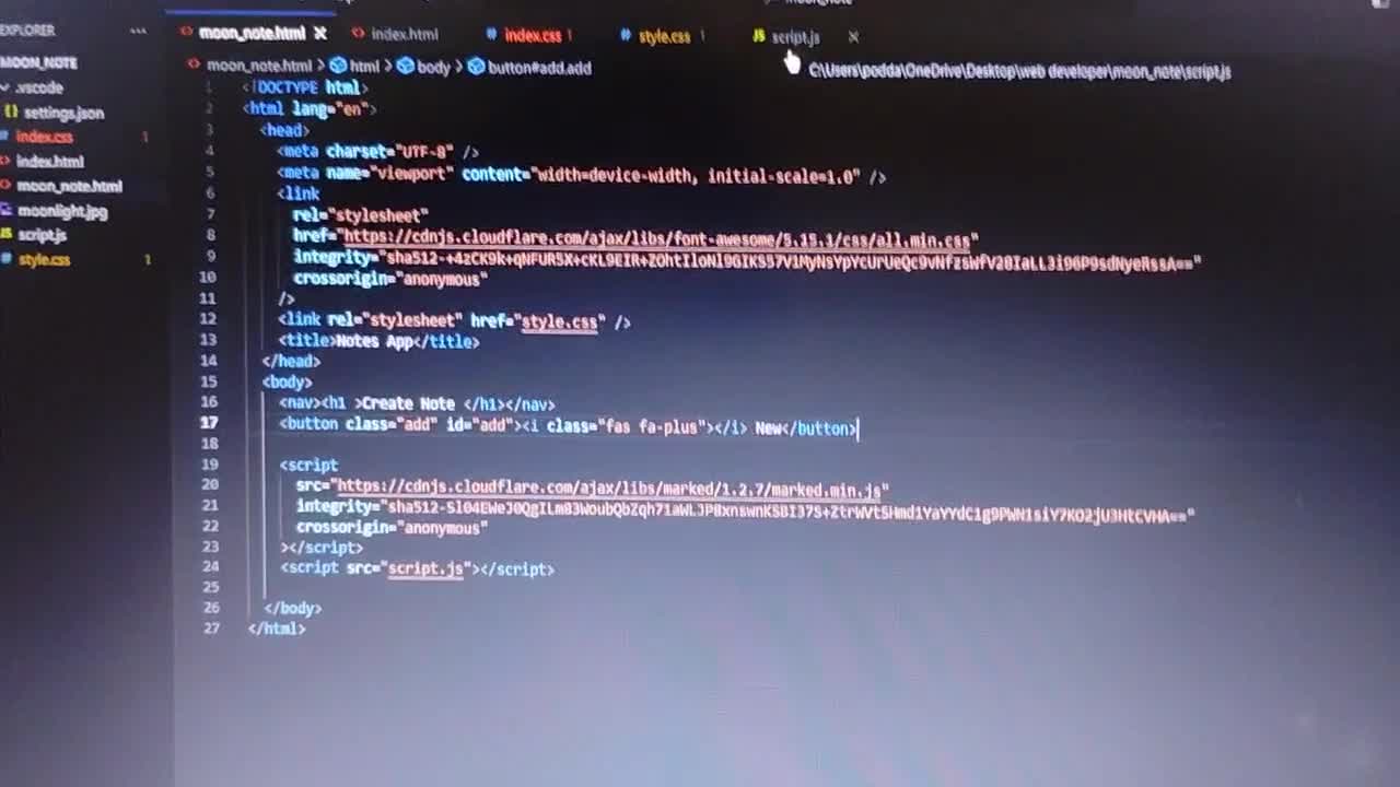 Chandni Poddar on LinkedIn: #internship #webdevelopment #createnoteapp ... Chandni Poddar on LinkedIn: #internship #webdevelopment #createnoteapp ...