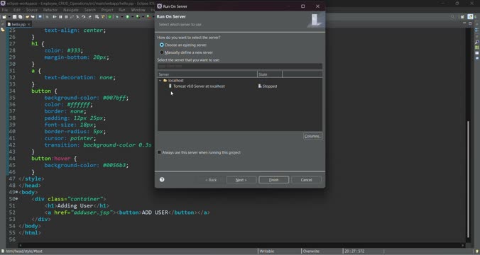 Sreekakula Reethya Kalyani on LinkedIn: #java #jsp #servlets #mysql # ... Sreekakula Reethya Kalyani on LinkedIn: #java #jsp #servlets #mysql # ...